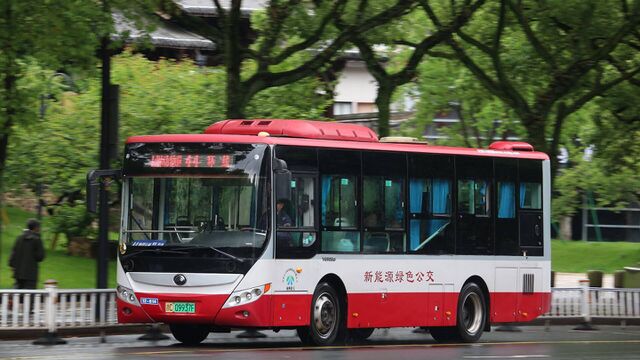 温州公交44路 - 瓯越交通百科