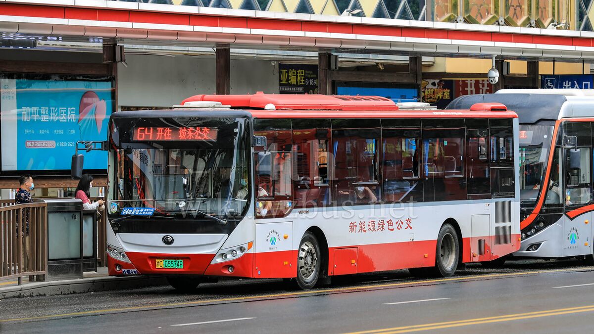 温州公交64路 - 瓯越交通百科